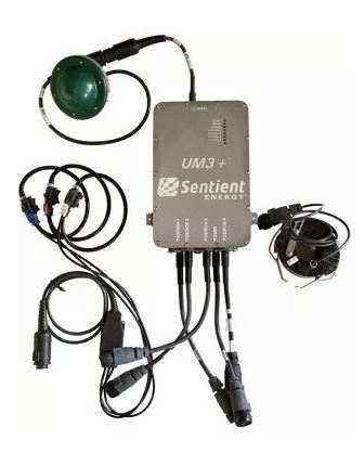 Sentient Energy UM3+ Underground Line Sensor