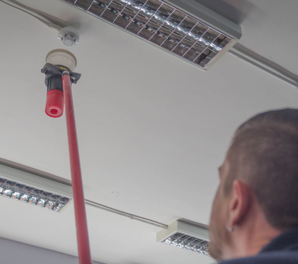Fire Detection & Alarm Systems Services | RES Systems Ltd