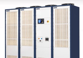 ETS IPA Series Power Amplifier