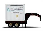 Quantum VPLite Virtual Pipeline Trailers - Towable