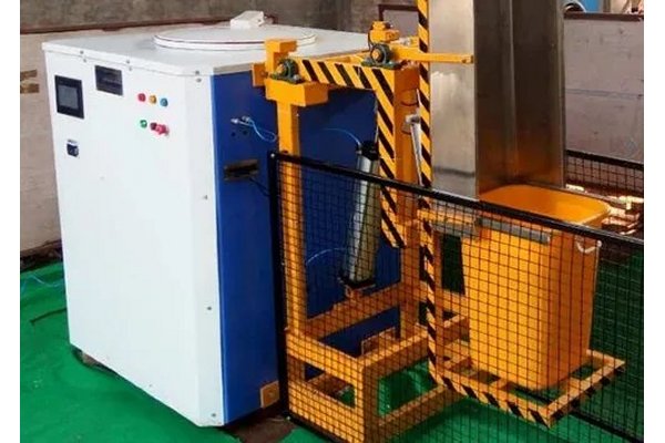 RIP SAMBION IMS 200 Biomedical Waste Treatment System With Shredding ...