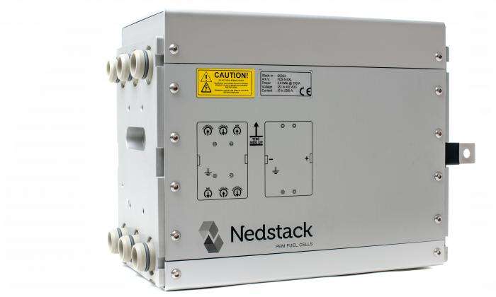 FCS 7-XXL Fuel Cell Stack