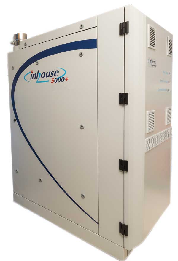 DiLiCo Inhouse 5000+ Fuel Cell Heating System
