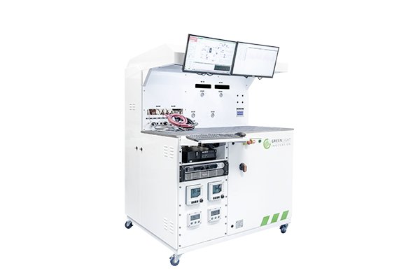 PEM and Alkaline Electrolyser Test Station | Greenlight Innovation