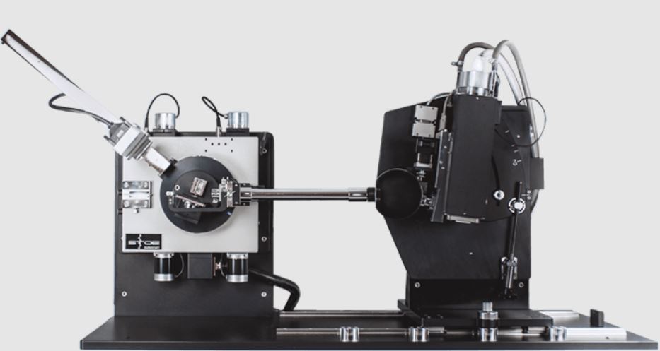 Stoe Stadi Mp The Unique Multipurpose Powder Diffractometer Offering ...