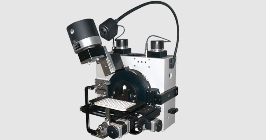 Stoe Stadi P Combi Diffractometer For Combinatorial and High-Throughput ...