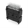 Interplex Multi-Row Board-to-Board Connectors