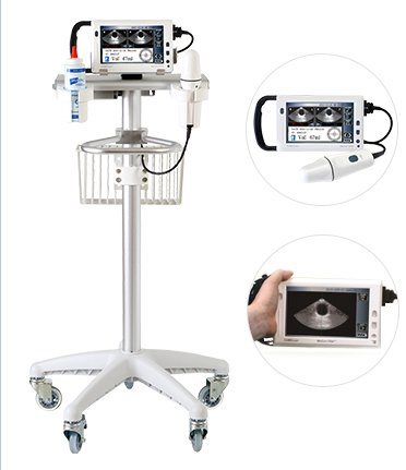 Mcube - BioCon-700 - Bladder Scanner - Bladder Volume ...