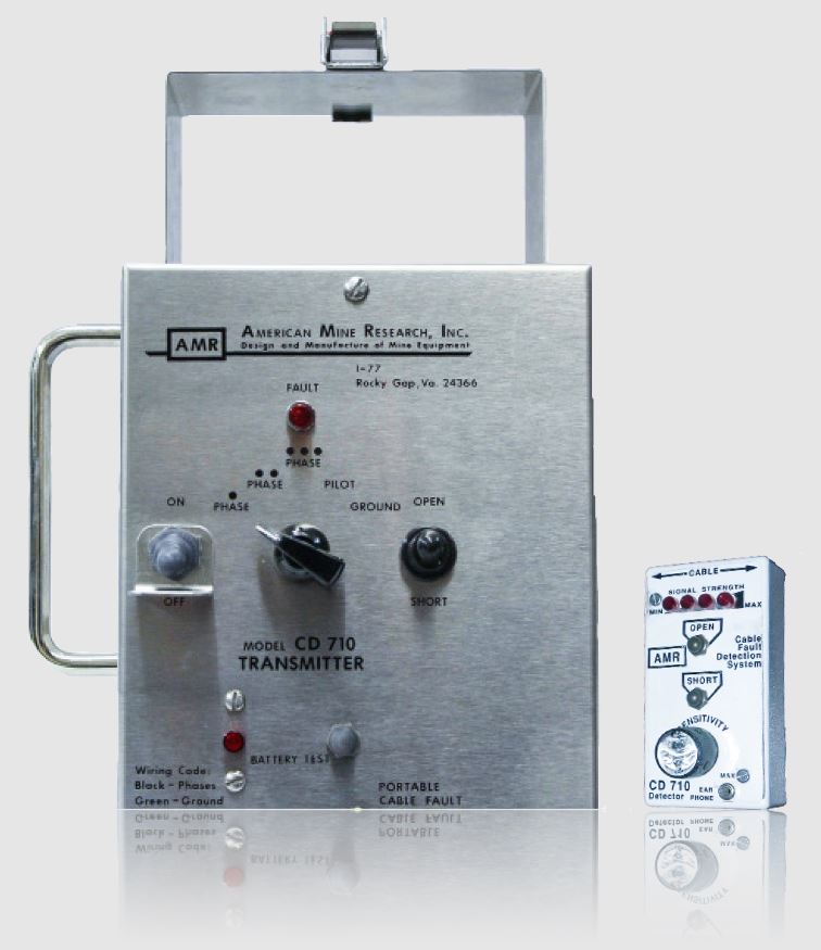 CD-710 Cable Fault Detector