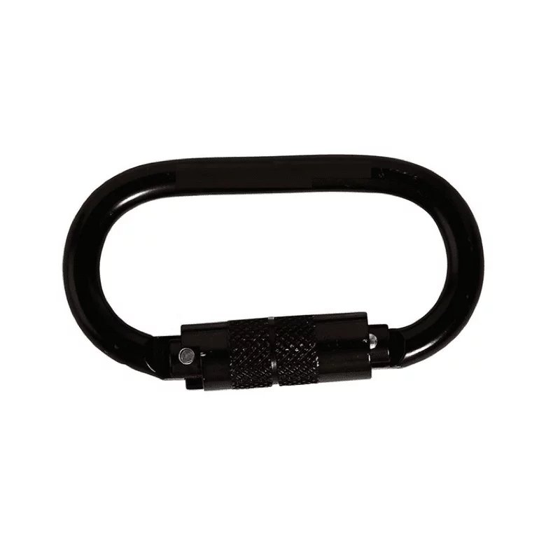 KDASA19 LINQ Karabiner – Double Action Steel Alloy