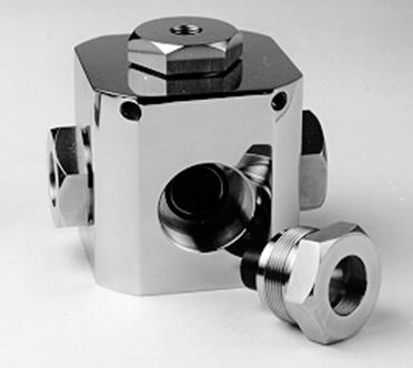 High-Pressure Cell System | ISS, Inc.