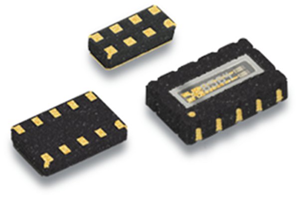 Micro Crystal RV-3028-C7 SMT Real-Time Clock Module