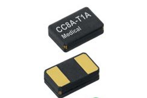 Micro Crystal CC8A-T1A High Frequency SMT Quartz Crystal Unit