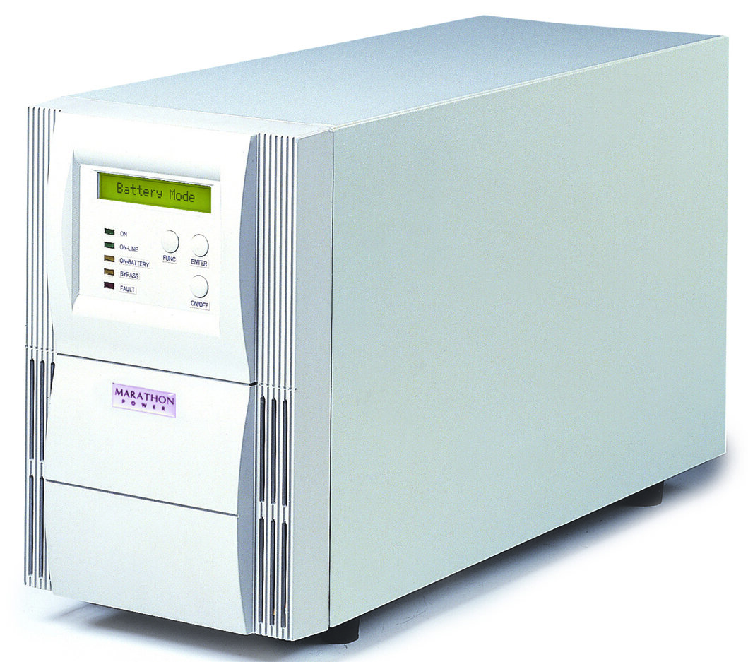 Marathon Power VTWE-0700-01 Vault 120V Tower 700-3kVA UPS