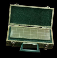 Calibration Test Blocks - 30 Fbh Resolution Block by Applied ...