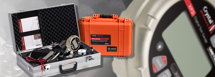 Complete Pressure Systems | AMETEK Sensors, Test & Calibration (STC)