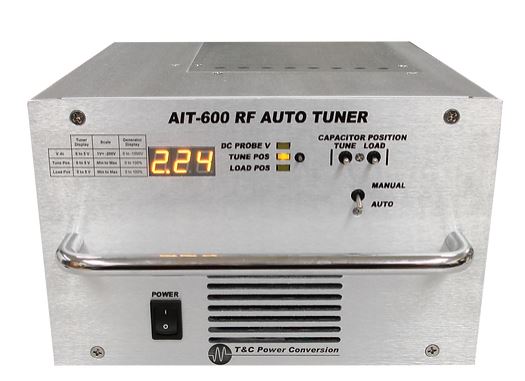 RF Power Systems - RF Matching Networks by T&C Power ...