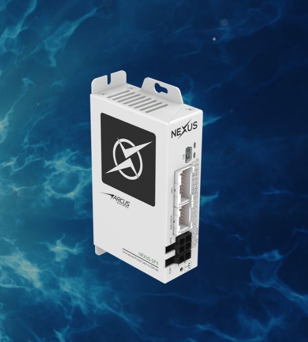 TITAN-NXS-SPX USB Micro Servo Motor Pulse Driver