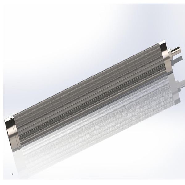 Yubo Tower Center Lined Pivot Pipe