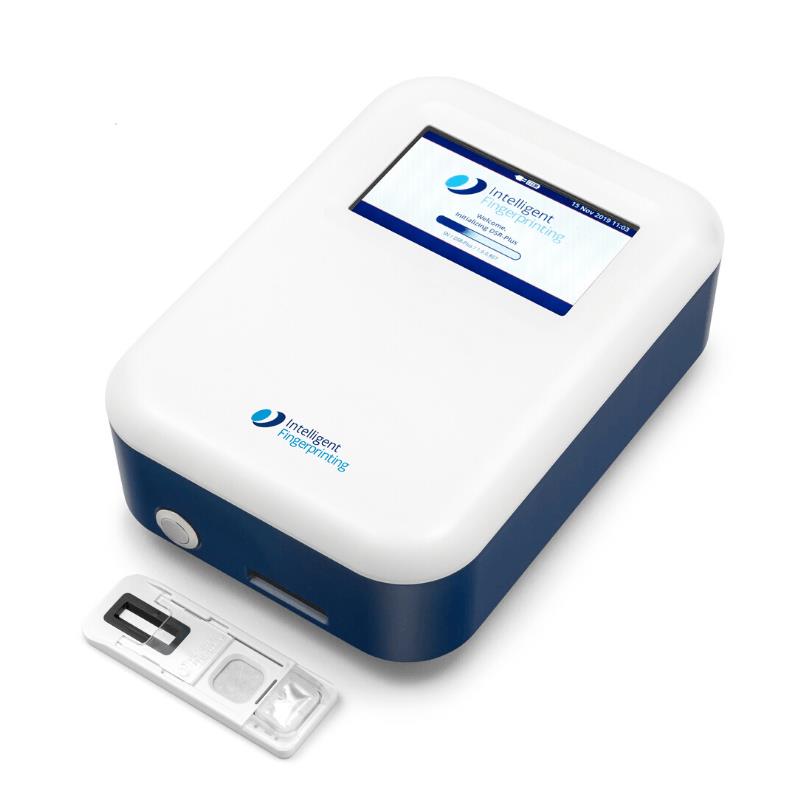 Intelligent Fingerprinting DSR-Plus Fingerprint Drug Screening Cartridge