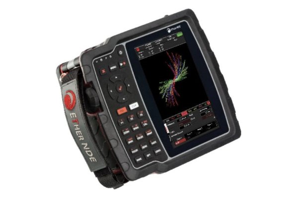 ETher NDE ETi-200 Advanced Eddy Current Flaw Detector