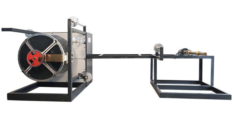 Maruti MT CL / 26 (Manual 4 – Station) Rope Coiling Machine