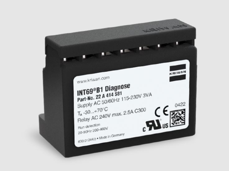 INT69 Motor Protection Relay