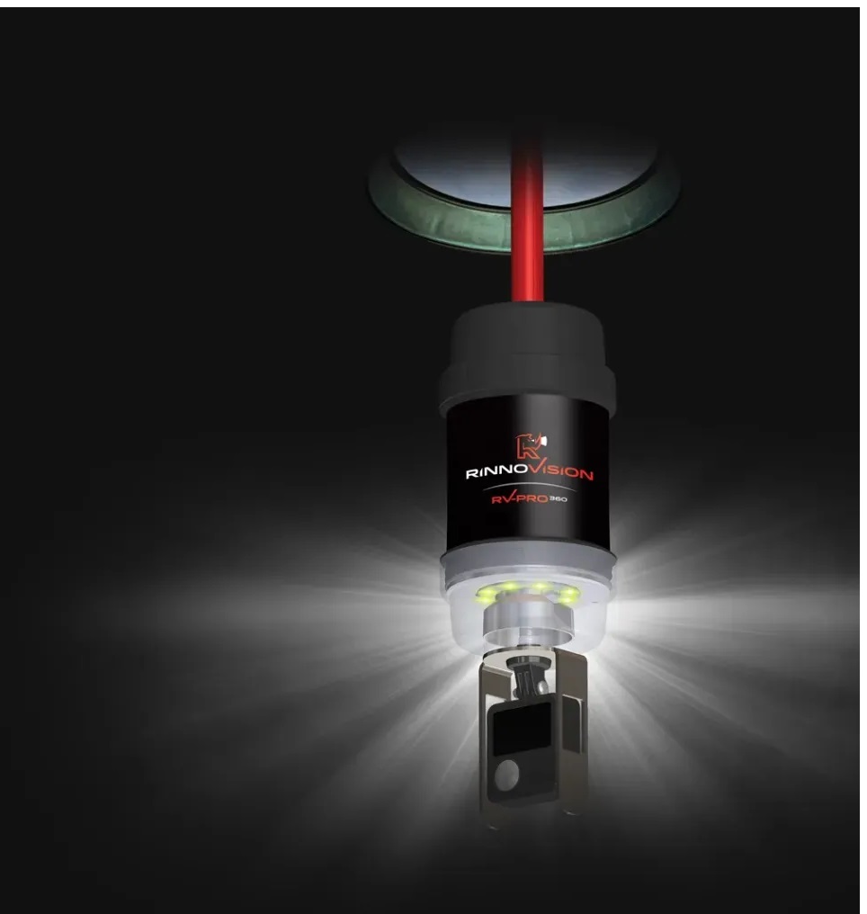 RinnoVision RV-PRO 360 Inspection Camera
