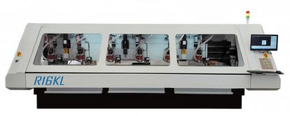 Kexin R16KL CNC 6 Spindles PCB Routing Machine