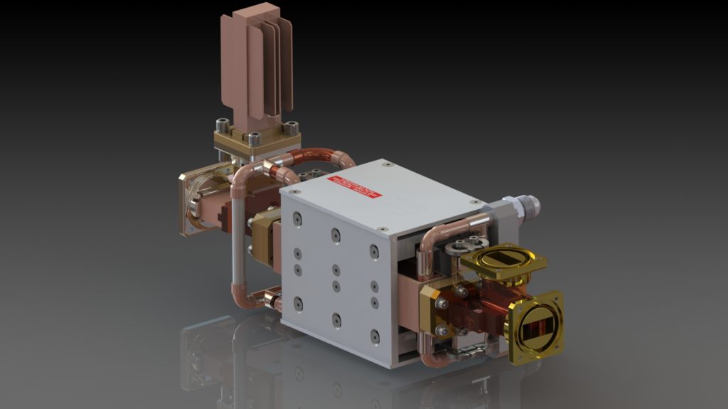 Ferrite - WR90 - Circulators & Isolators - Waveguide ...