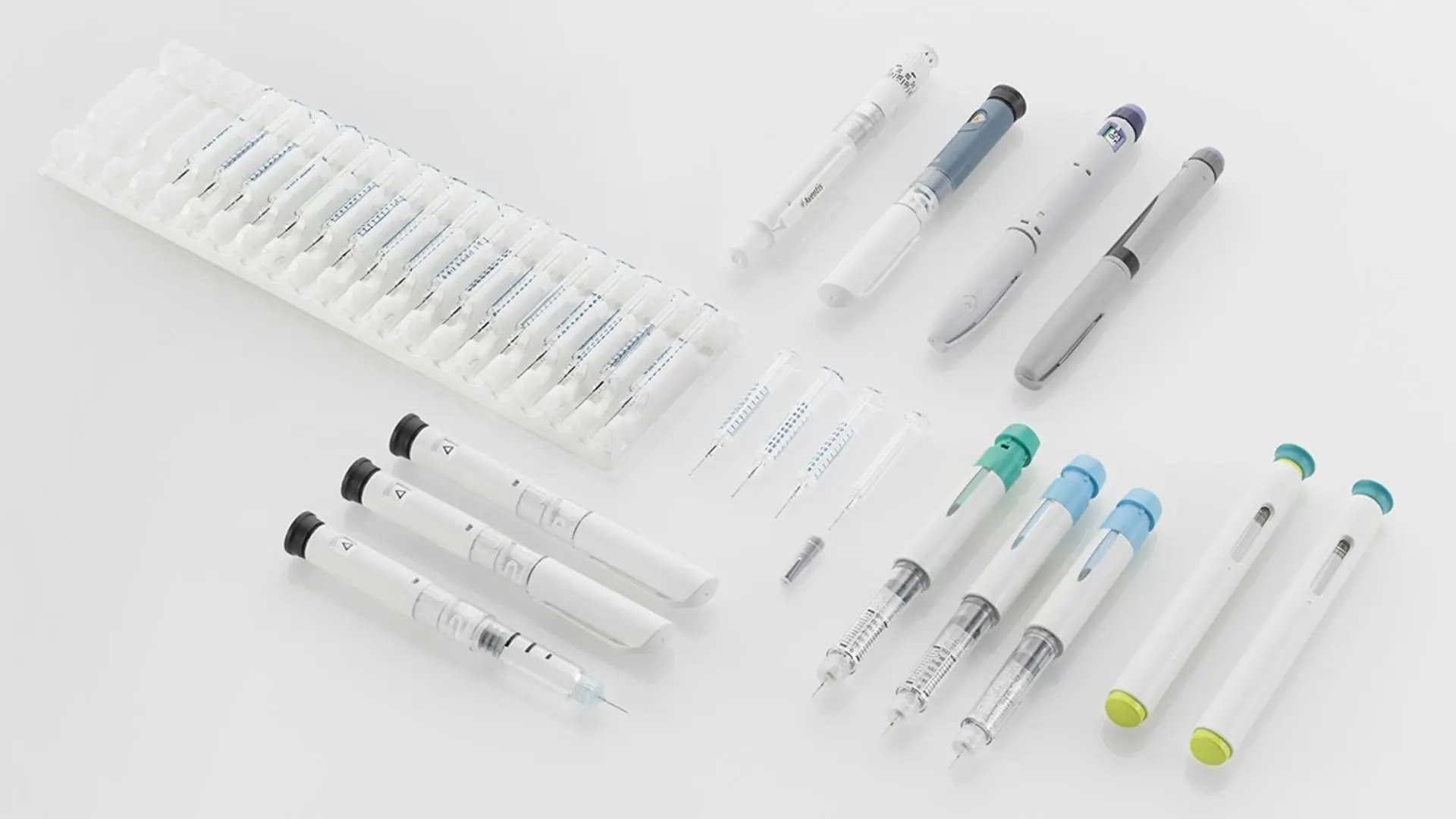 Medtech - Injection Systems By Teamtechnik Maschinen Und Anlagen Gmbh