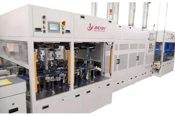 Jinchen - High-efficiency Solar Cell Equipment & Solution