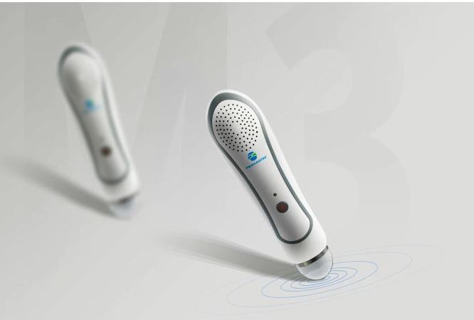 PeakSonic M3 Handheld Portable Bladder Volume Instrument
