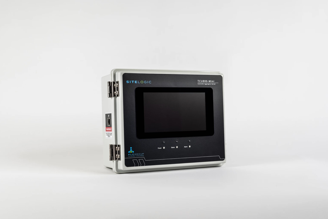PLC TCU800-Mini Universal Free Air Cooling & HVAC Controller