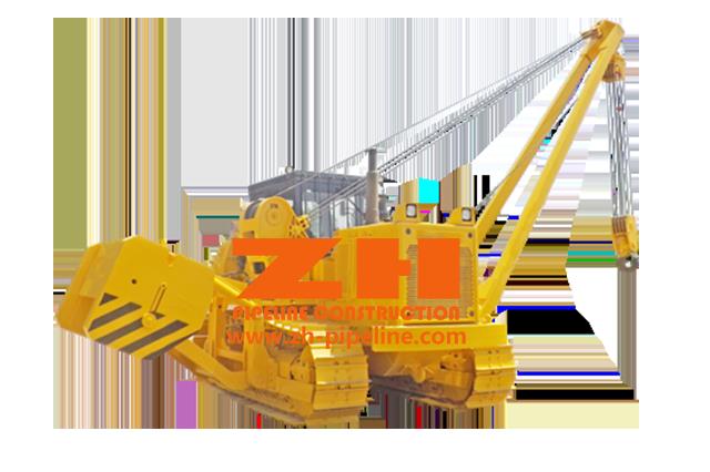ZH-Pipeline Construction ZHG Series Pipelayer for Pipelaying