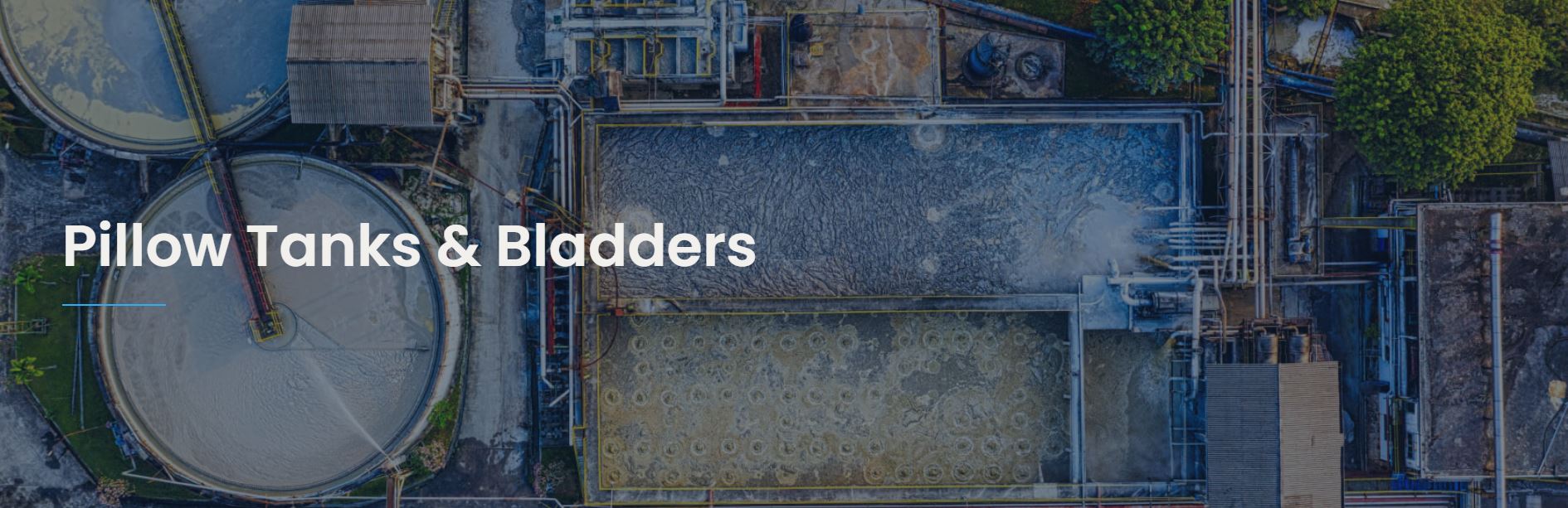 Pillow Tanks & Bladders | AM tanks