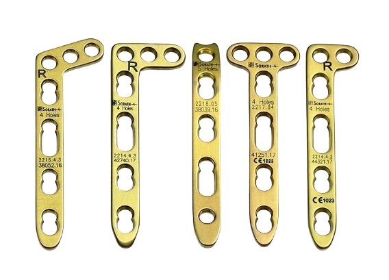 Sorath - Trauma - Upper Extremities - Twin Lock – Bone ...