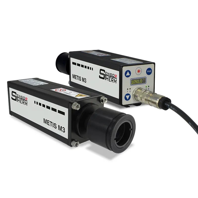 Sensortherm METIS M323 1-Color Pyrometer