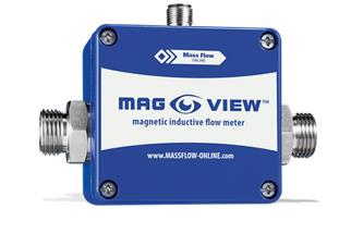 Mass Flow Online Mag-View - MVM-060-PA Magnetic Flow Meter