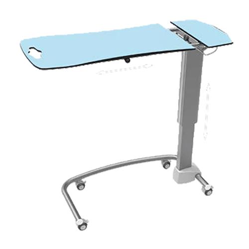 MMO - ATLAS - Medical Overbed Tables - U-shaped Base Sliding ...