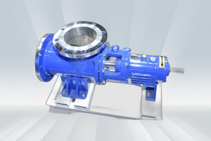 Propeller Pumps Horizontal Axial Flow Pump