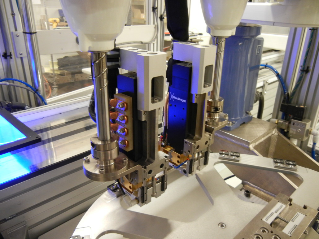 AeroSpec High Precision Assembly