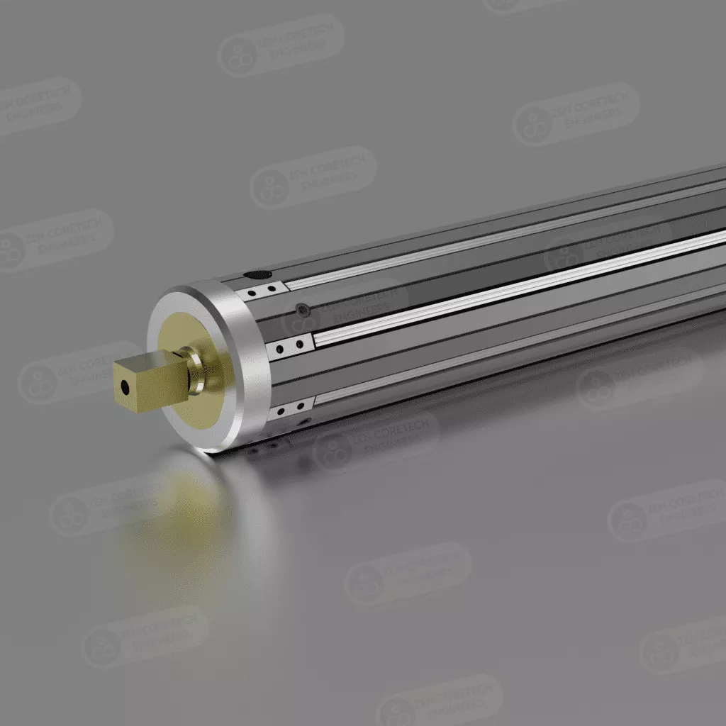 Zen Coretech Multi Tube Type Air Shaft
