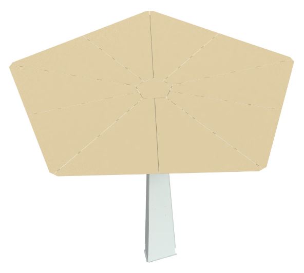 sbp sonne Heliostats Concentrating Solar Power System