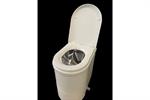 ECOJOHN TinyJohn Gas - Waterless Incinerator Toilet