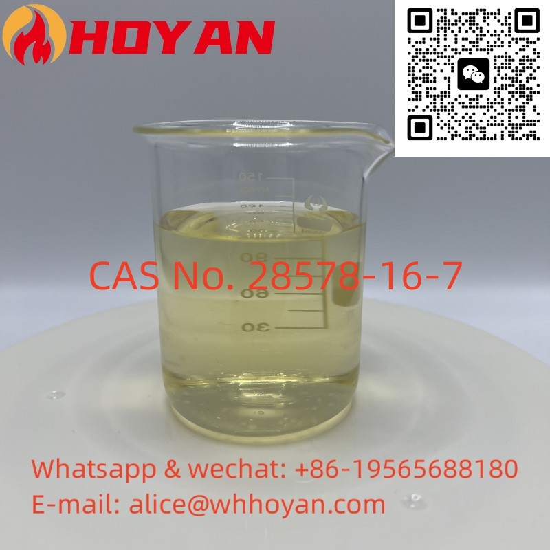 Hoyan PMK -CAS No. 28578-16-7 Glycidate Powder