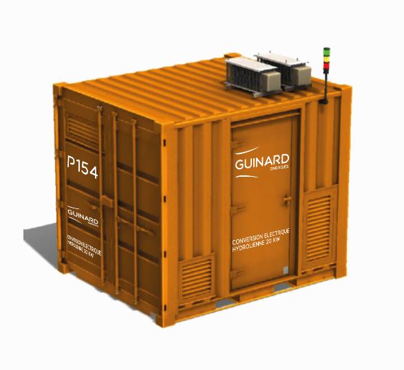 C154 Multi Energies Box | Guinard Energies Nouvelles