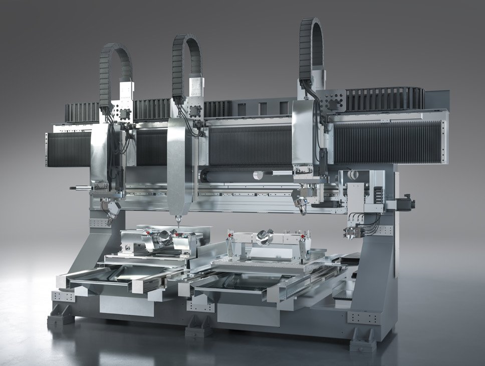 Weil FLC Flexible Laser Cell