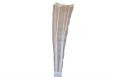 General Oceanics Complete Plankton Net Assembly 50cm Dia. 5/1 Size