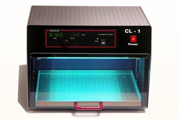 Herolab Microprocessor Controlled UV Irradiation System